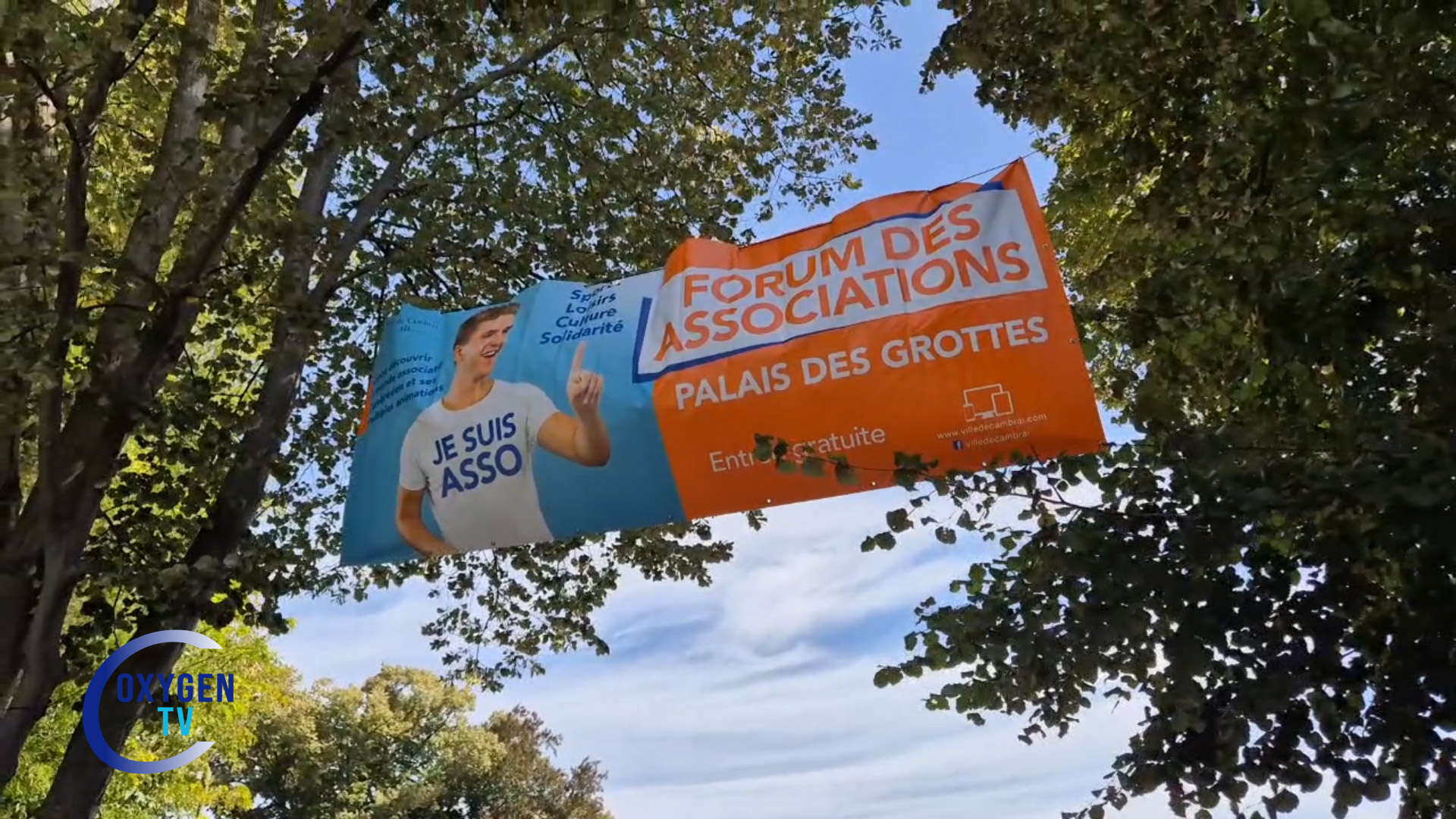 Forum Association 2025 sur OxygenTV