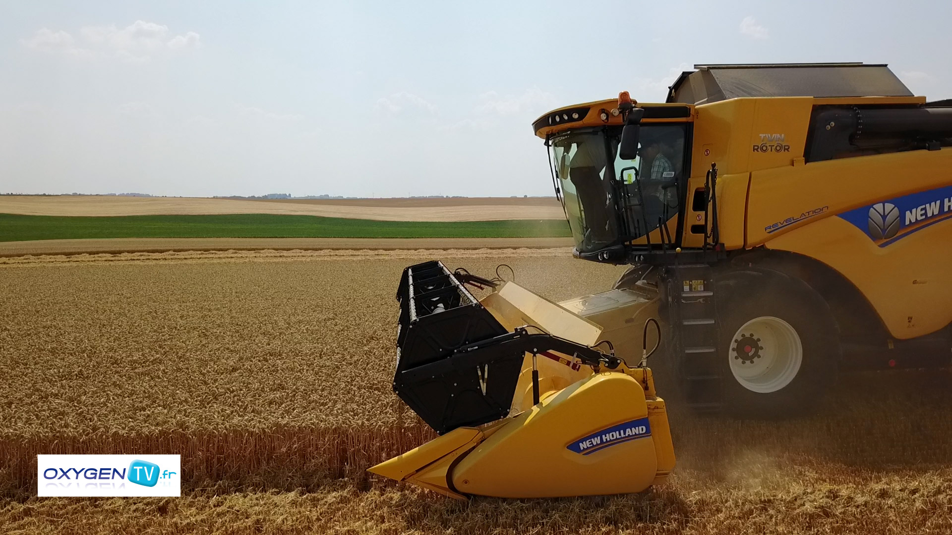 Godefroy Equipement sur OxygenTV