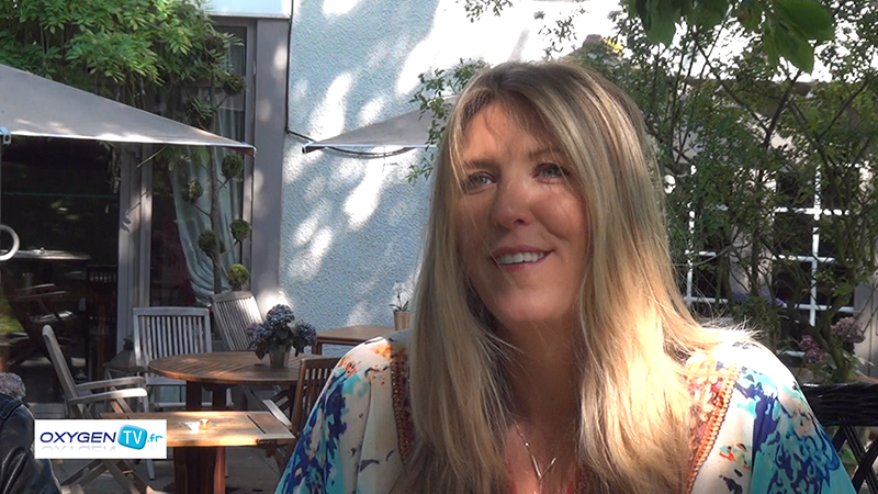 Interview Honey Ryder sur OxygenTV