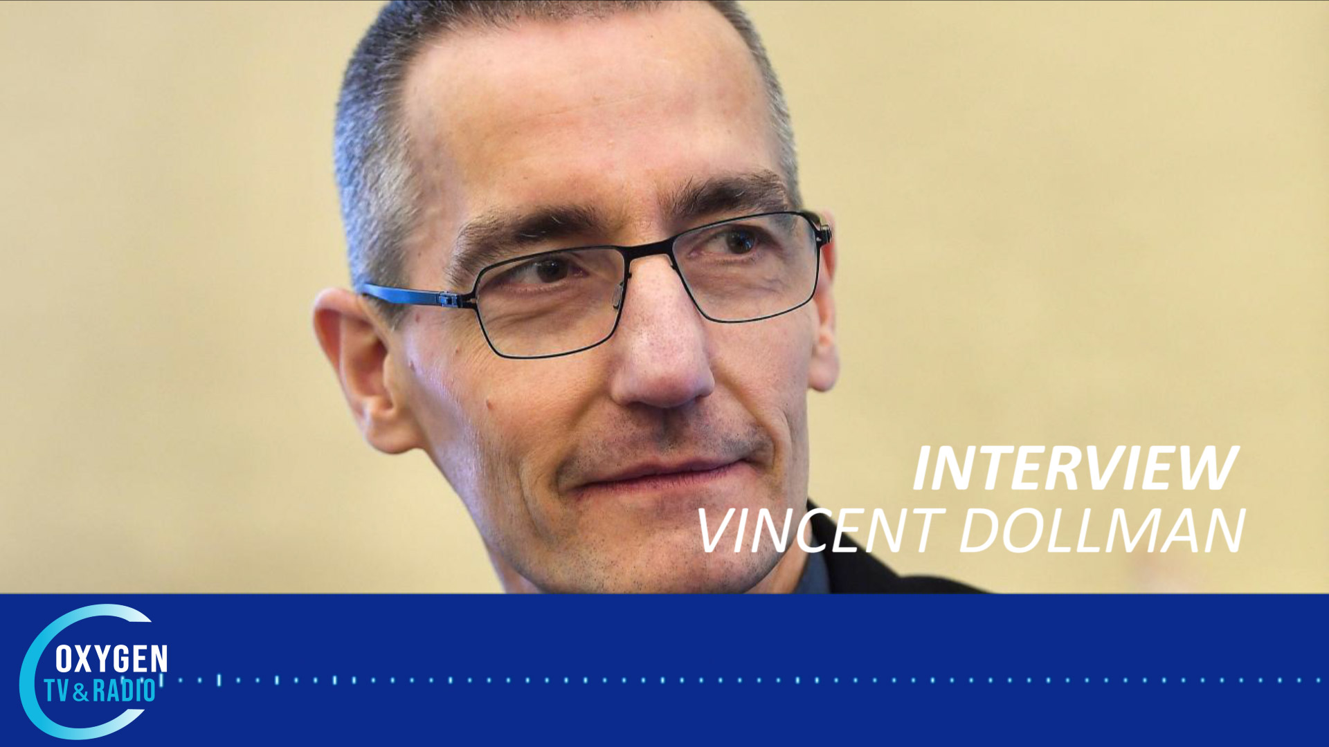 Interview Vincent Dollman - Deces Pape Francois sur OxygenTV