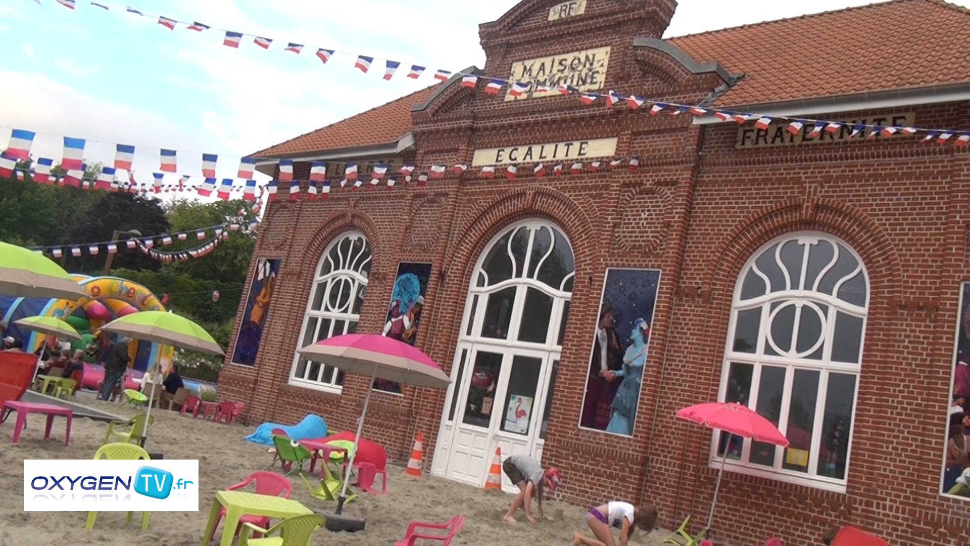 Proville les Bains 2019 sur OxygenTV