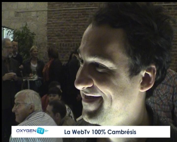 Interview Jérôme DARAN sur OxygenTV
