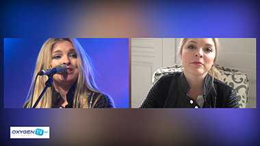 Interview Kimberly Dunn sur OxygenTV