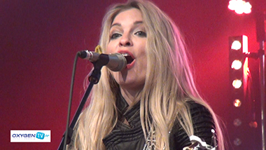 Concert Kimberly Dunn sur OxygenTV