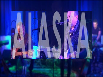 Le groupe Alaska sur OxygenTV